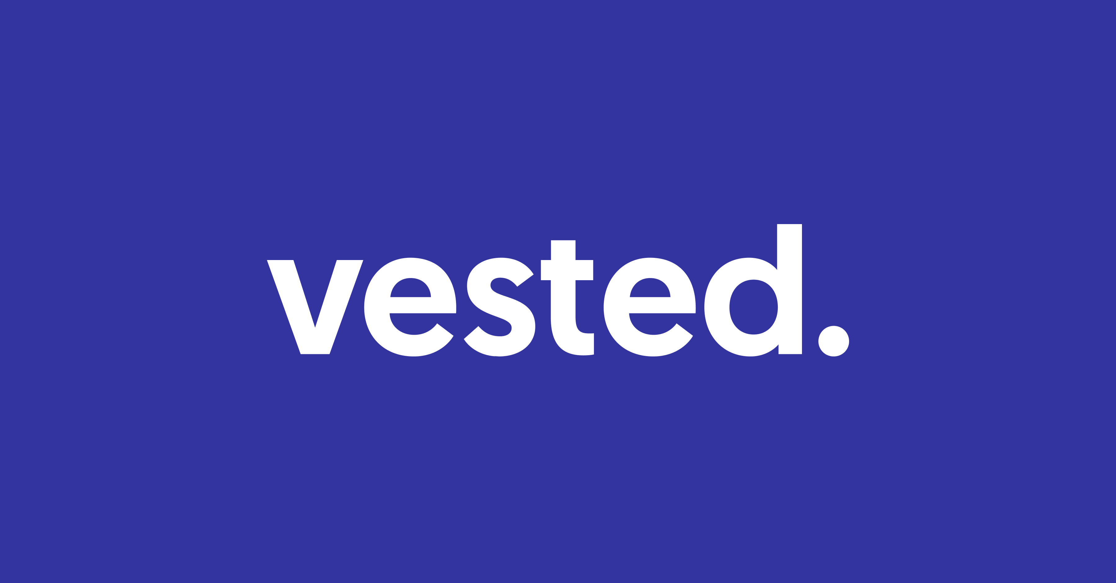 Vested | Stock Option Funding | Take charge of your equity | Vested